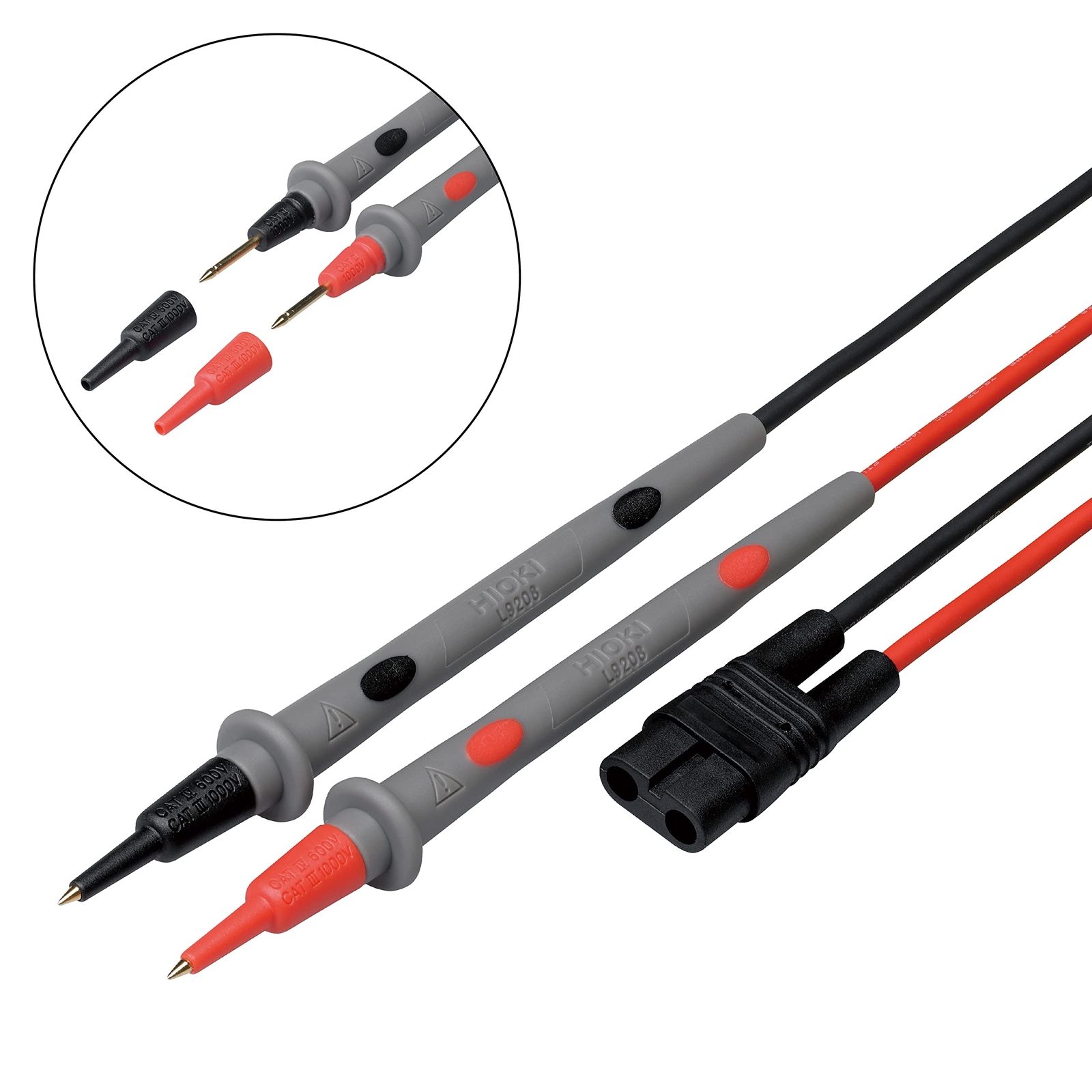 HIOKI 3280-70F AC Clamp Meter 600A Battery Powered w/ current sensor ...