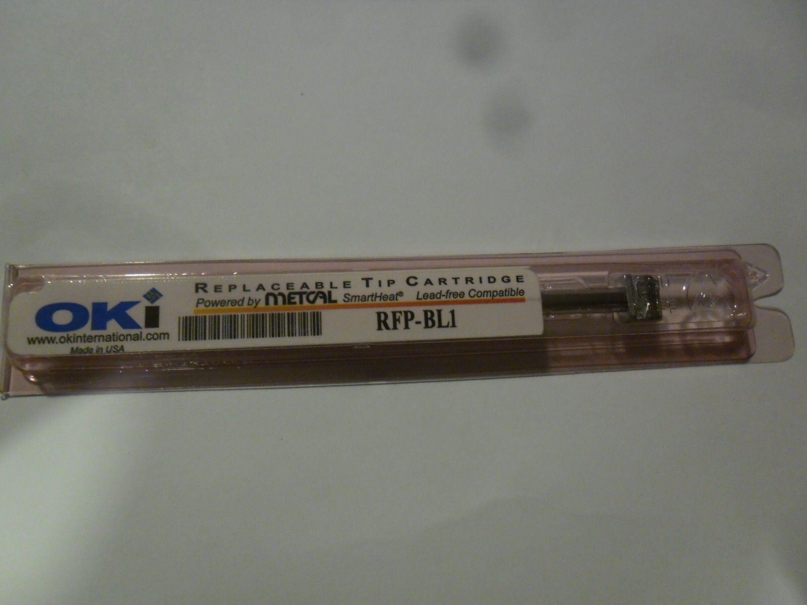 MetCal RFP-BL1 Rework Solder Tip , Size 10mm , Type Blade .400 | eBay