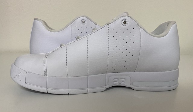 Size 11 - Jordan TE 2 Low White Pure Platinum for sale online | eBay