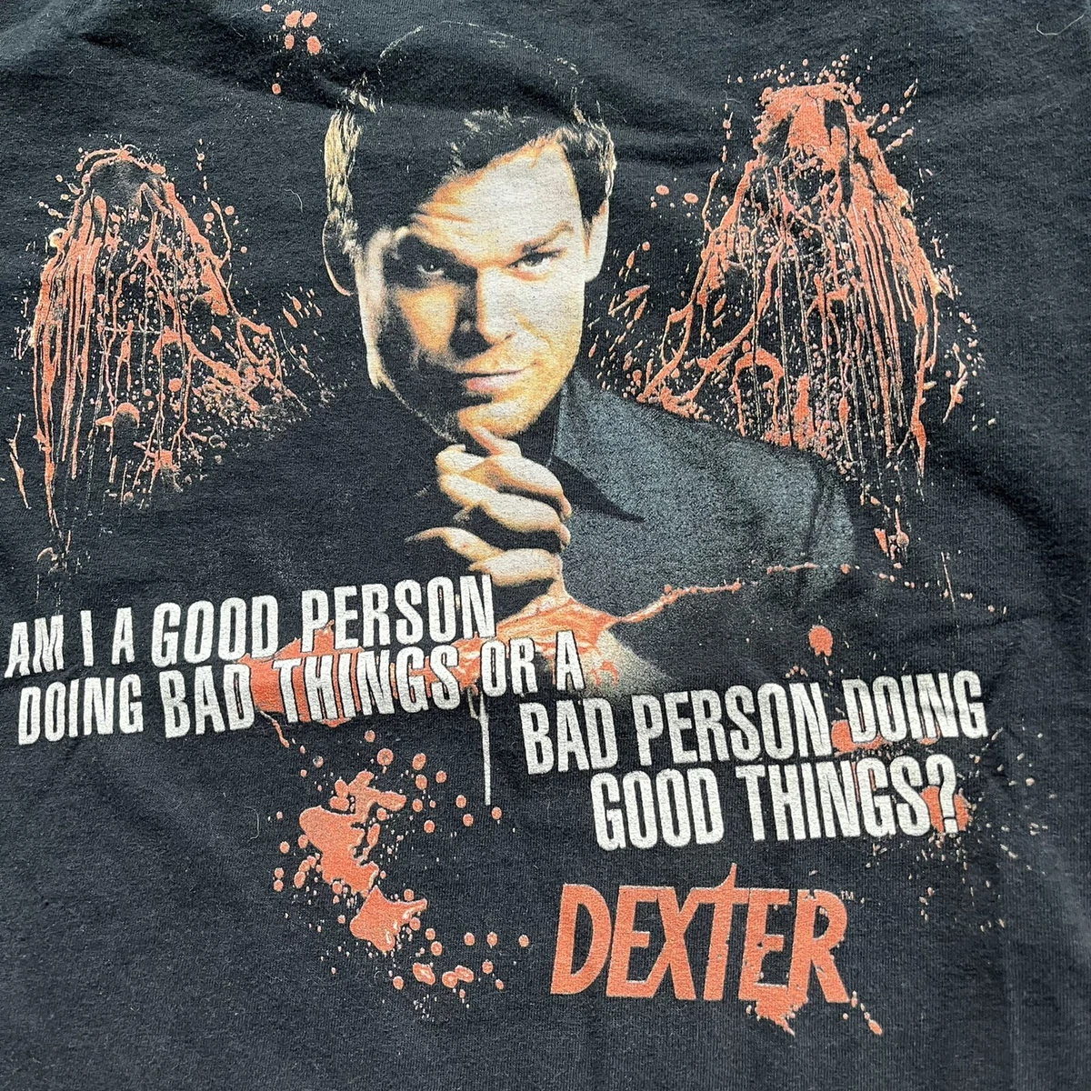 Dexter Promo Poster