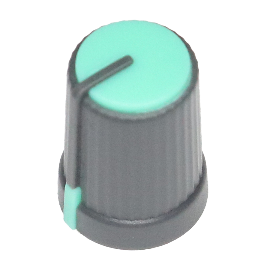 7 Colours Soundcraft Type Mixer Control Knobs - D270 Audio Volume Knob ...