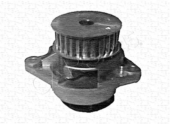 Water Pump Fits AUDI A2 8Z0 Hatchback 1.4L 2000-2005 036121005B | eBay