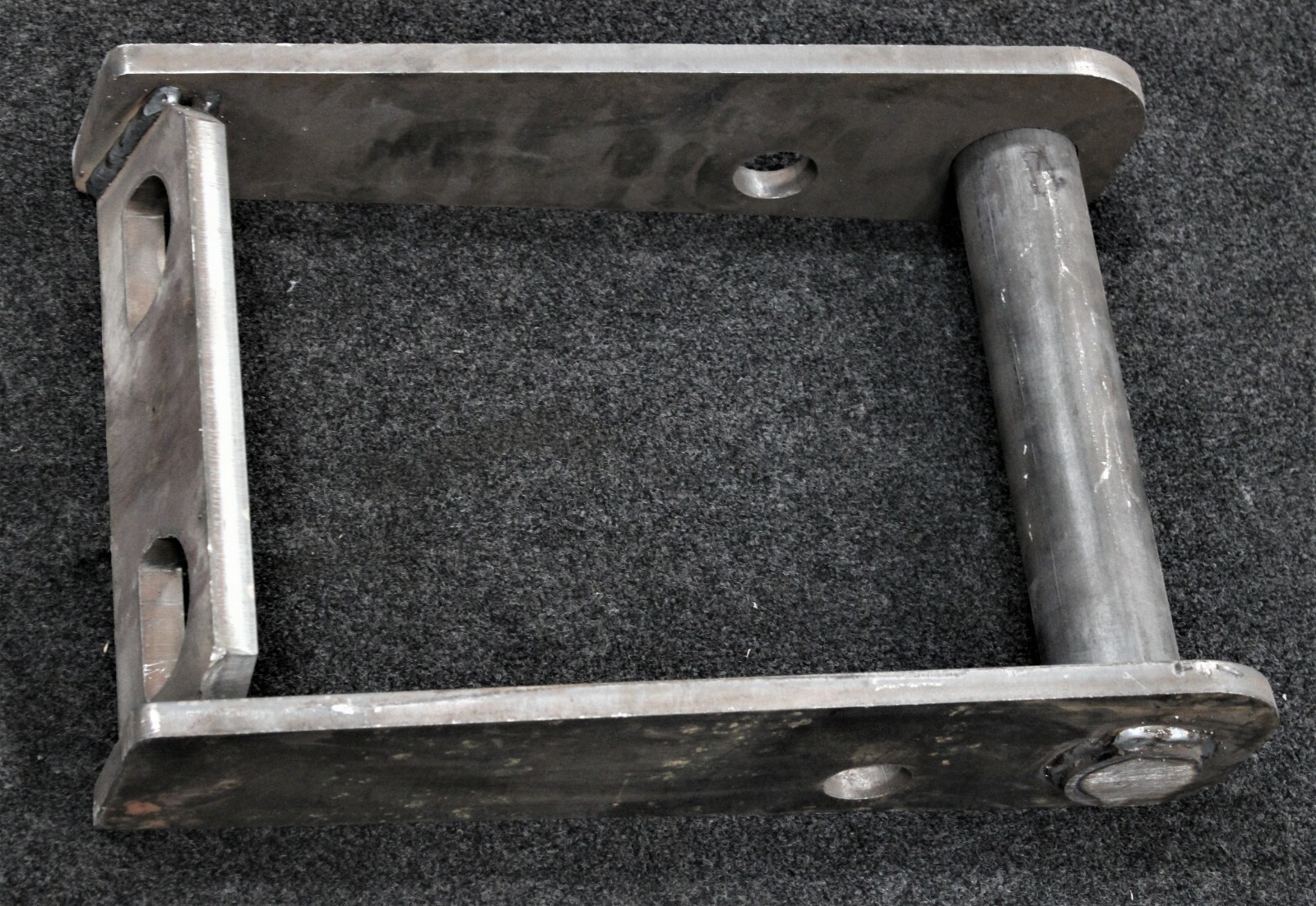 MS08 MS10 Anschweißrahmen Adapter Schnellwechsler | eBay.de