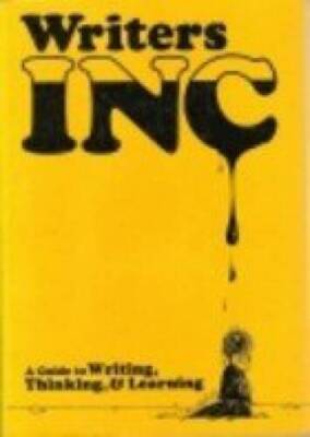 Writers Inc GT Writin (1990 publication) - Hardcover - GOOD ...