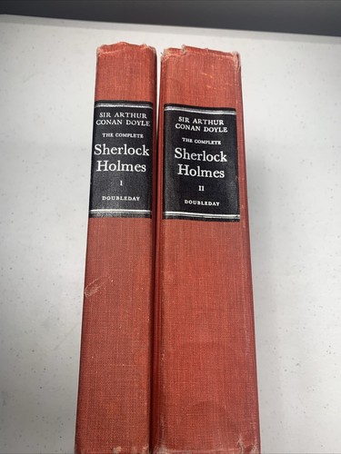 The Complete Sherlock Holmes | eBay