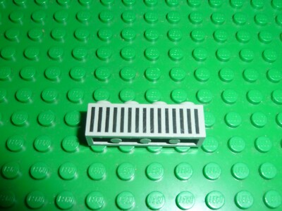 LEGO Espace SPACE OldGray vintage brick Réf 3010p04 Set 6950/1968/722 ...