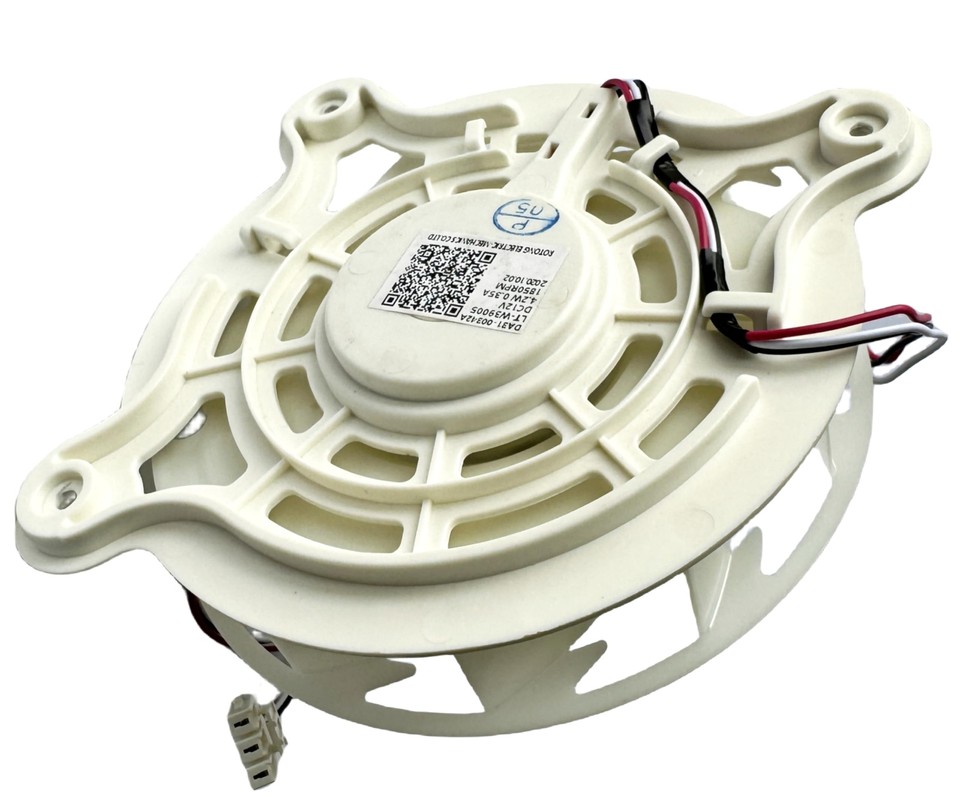Upgraded DA31-00342A Refrigerator Evaporator Fan Motor (OEM) for ...