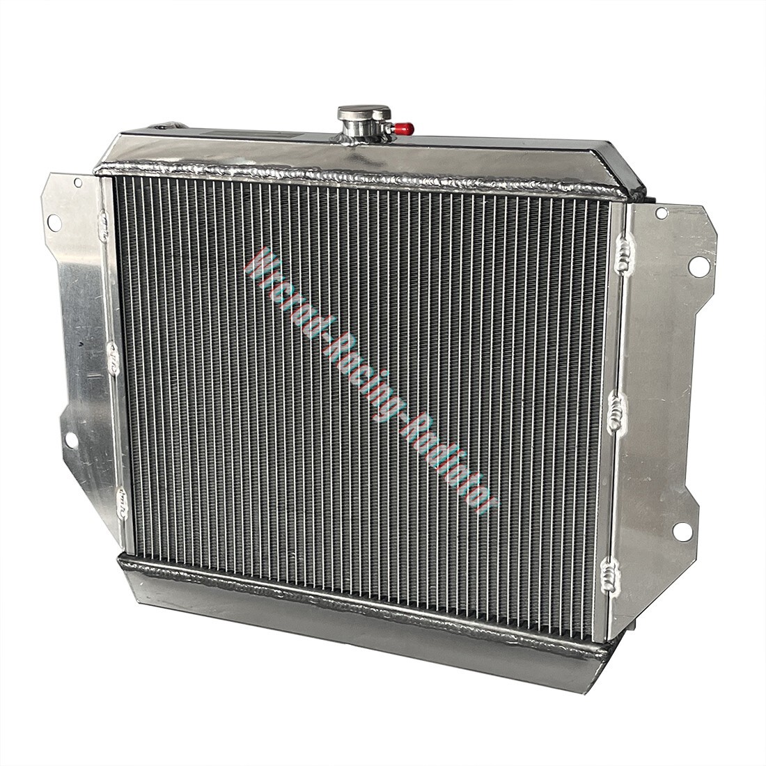 All Aluminum Radiator for DAIHATSU ROCKY F7 F8 2.8D 2.8TD DL DLT MT ...