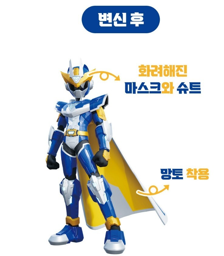 New Miniforce V Rangers Volt Legend V Weapon Set Figure Kids Toy Mini ...