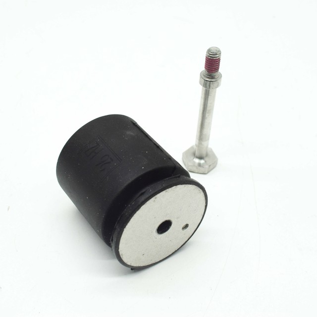 Jaguar Left Hand Rear Exhaust Pipe Rubber Damper - T2H49846 for sale ...