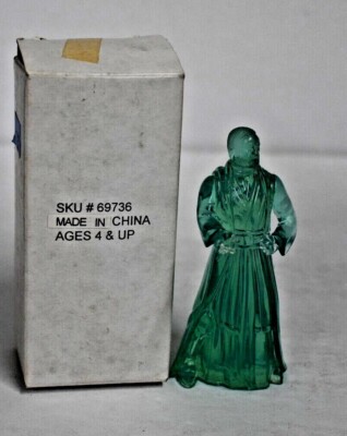 Kenner Star Wars Ben Kenobi Obi Wan Hologram Mail Away Figure Sealed ...