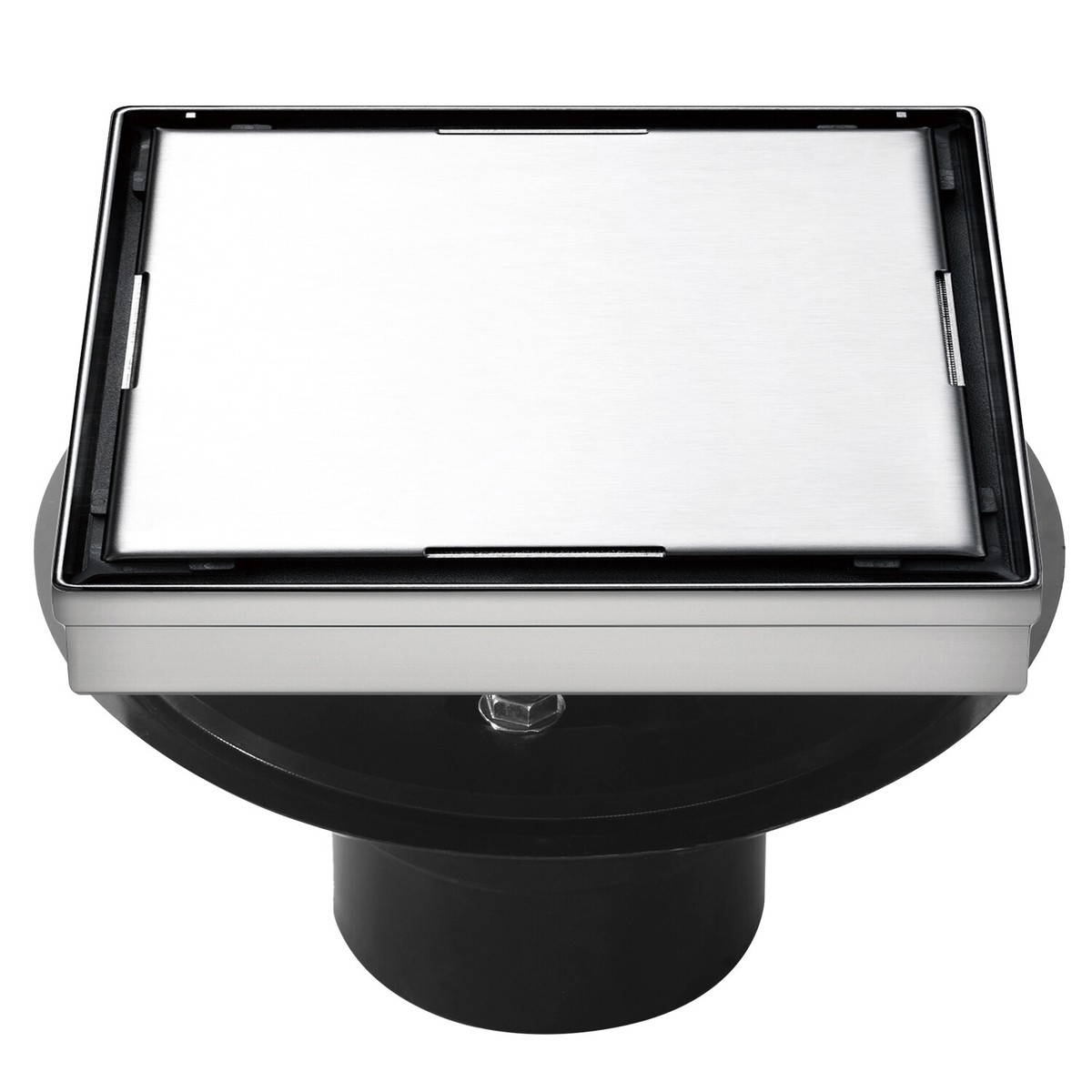 Hub Drain Ceiling Soux Chief 822 2PNR Halo Adjustable Floor Drain With