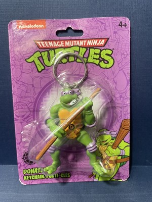New! Sealed Nickelodeon Teenage Mutant Ninja Turtles DONATELLO Key ...