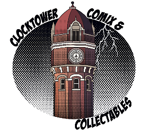Clocktower Comix and Collectibles | eBay Stores