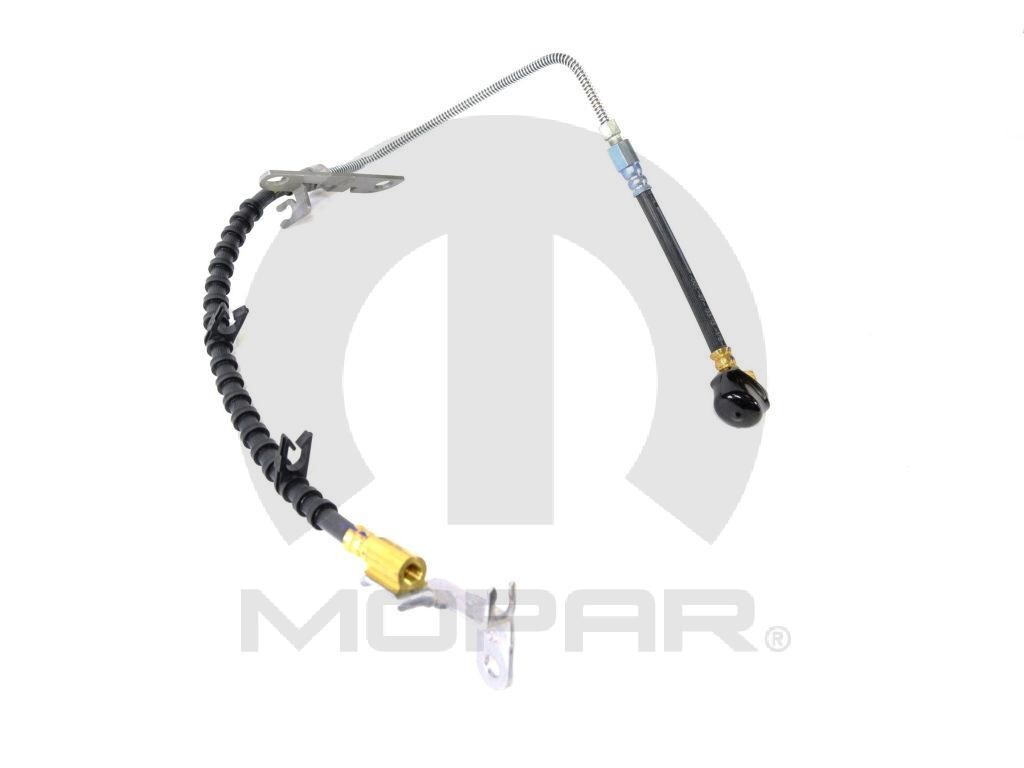 Power Brake Booster Vacuum Hose Mopar 4721324AG for sale online | eBay