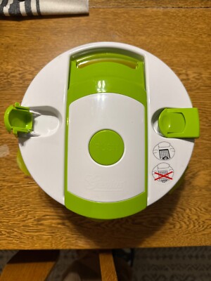 Genius 16-cup Salad Chopper for Fruits & Veggies with Accessories | eBay