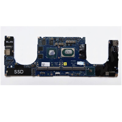 0NFK19 For Dell Precision 5540 Motherboard LA-H331P INTEL i7-9850H N19P ...