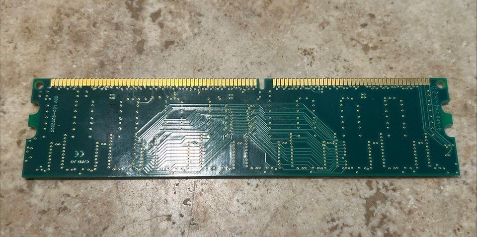 Nanya 256MB PC2100U DDR 266 MHz Desktop Memory RAM | eBay