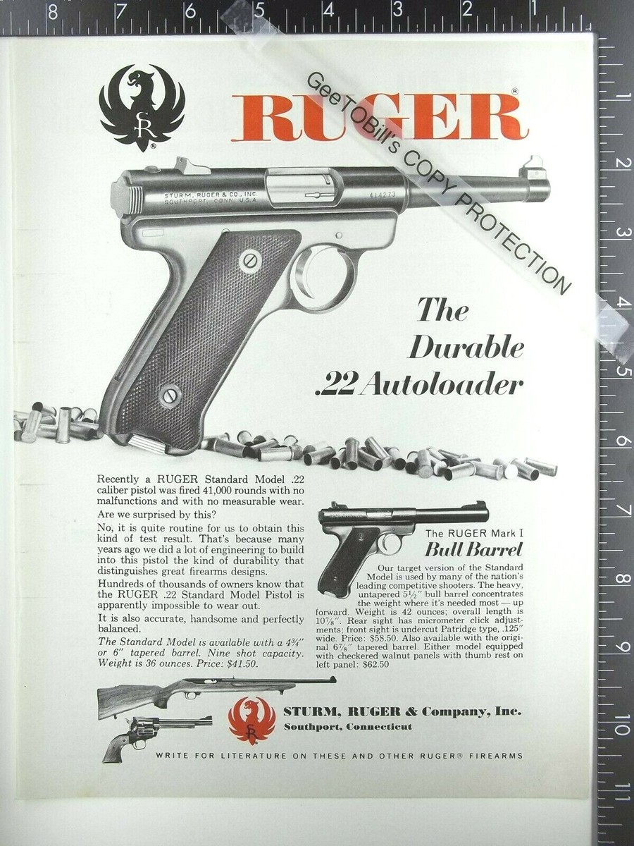 Sturm Ruger Gun Prices
