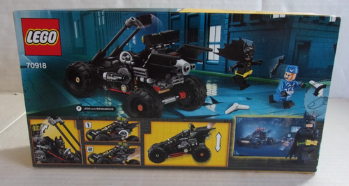 Brand New Sealed LEGO The LEGO Batman Movie: The Bat-Dune Buggy 70918 ...