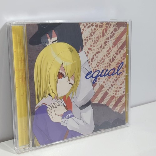 Equal Prosciutto Touhou Doujin Music Cd | eBay