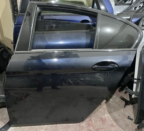2017+ BMW 5 SERIES M SPORT G30 REAR PASSENGER DOOR LEFT DOORS NEARSIDE ...