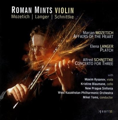ROMAN MINTS MARIAN MOZETICH ELENA LANGER - Roman Mints: Mozetich ...