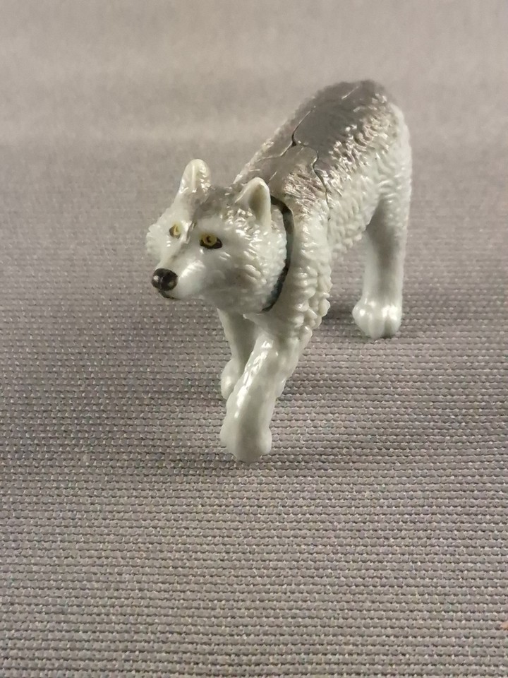 Kinder Surprise Natoons WOLF VU355 - Animals of North America 2021 -NO ...