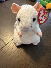 Cheezer the Mouse - Beanie Babies - Beaniepedia
