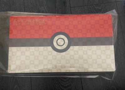 Pokemon Card Game Stamp Box Japanese | eBay