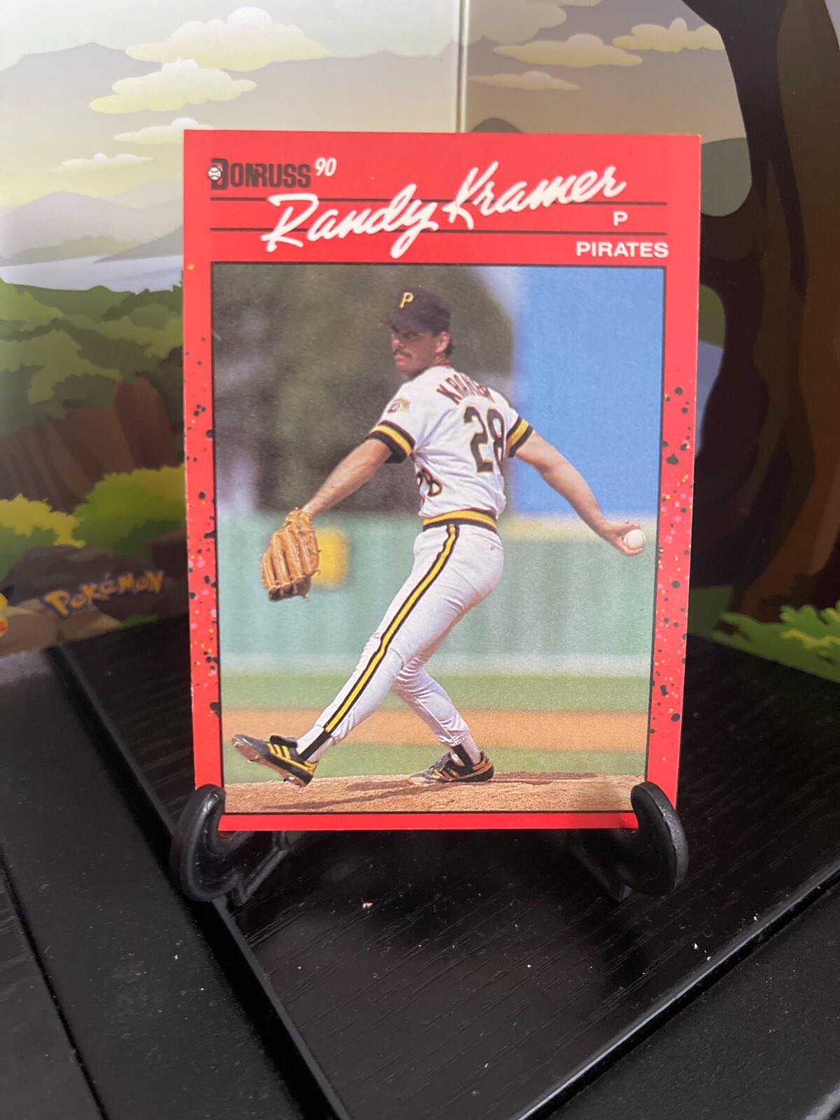 1990 Donruss Randall Kramer #409 Baseball Card | eBay