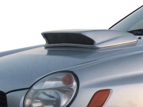 Fit For SUBARU 02-03 Impreza GDB GDA GG WRX STI Hood Bonnet Intake Vent ...