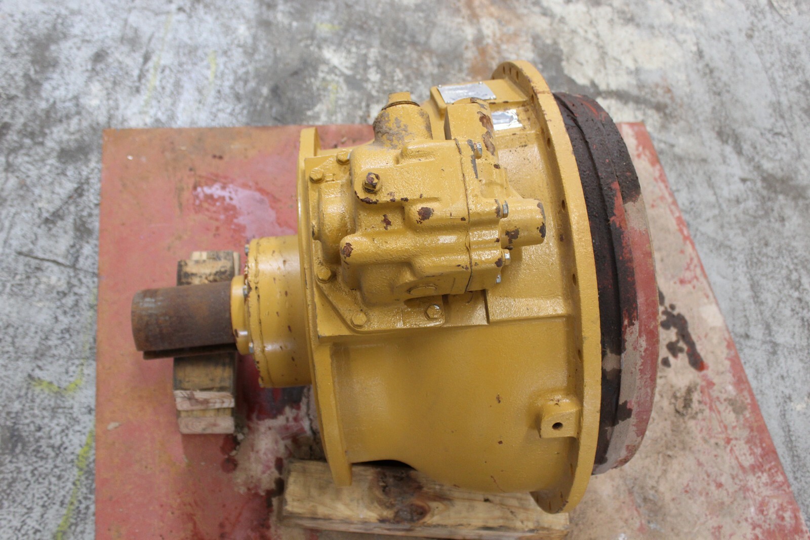 TC-955 CAT TORQUE CONVERTER - USED | eBay