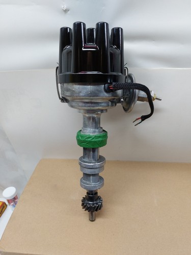 REFURBISHED FORD FE 332 352 360 390 406 410 427 428 DISTRIBUTOR W ...