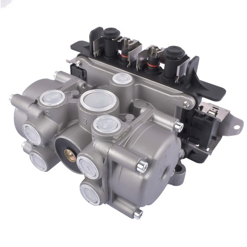 4005001020 Trailer TCS 2/ECU ABS Relay Valve 2S/2M ABS Electronic ...