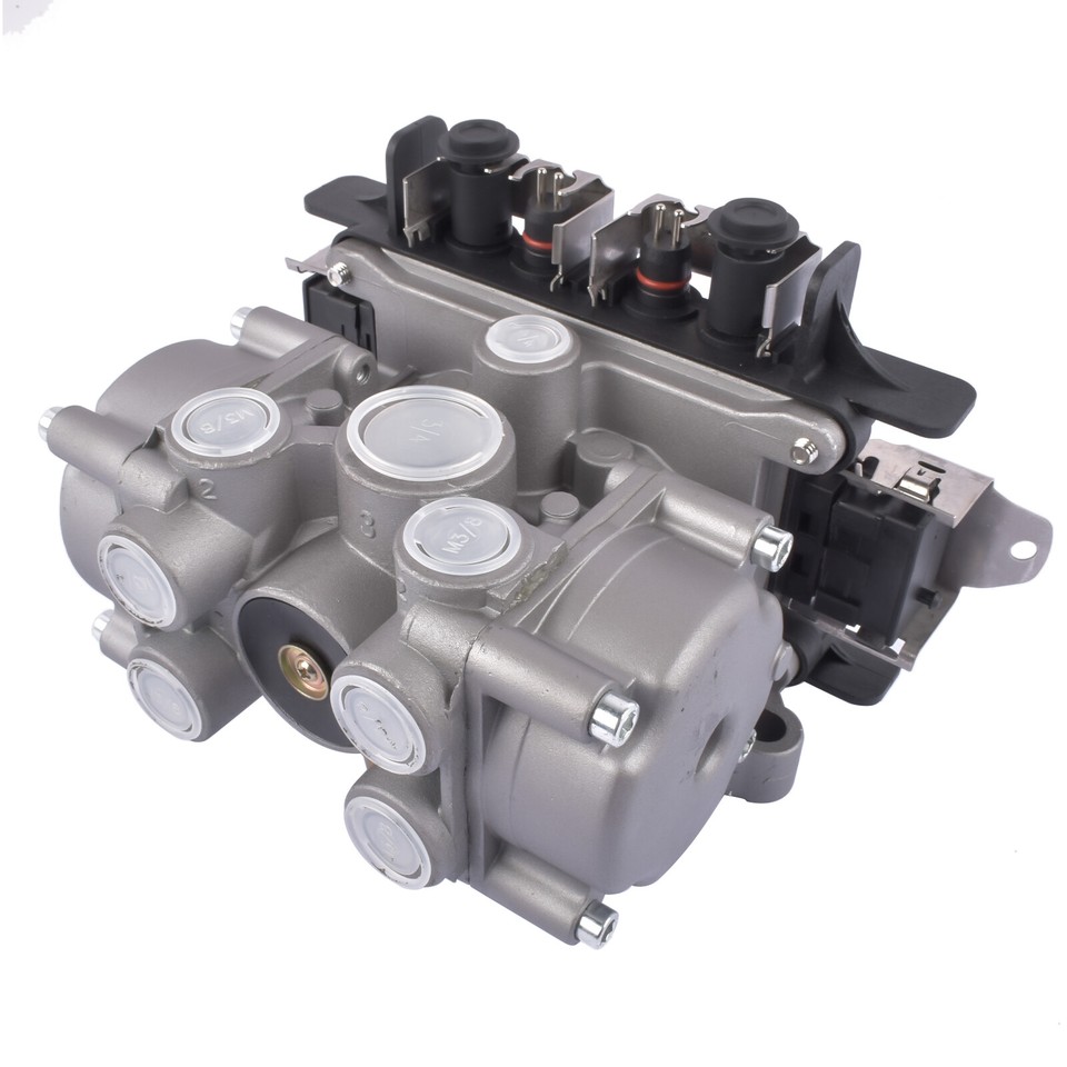 4005001020 Trailer TCS 2/ECU ABS Relay Valve 2S/2M ABS Electronic ...