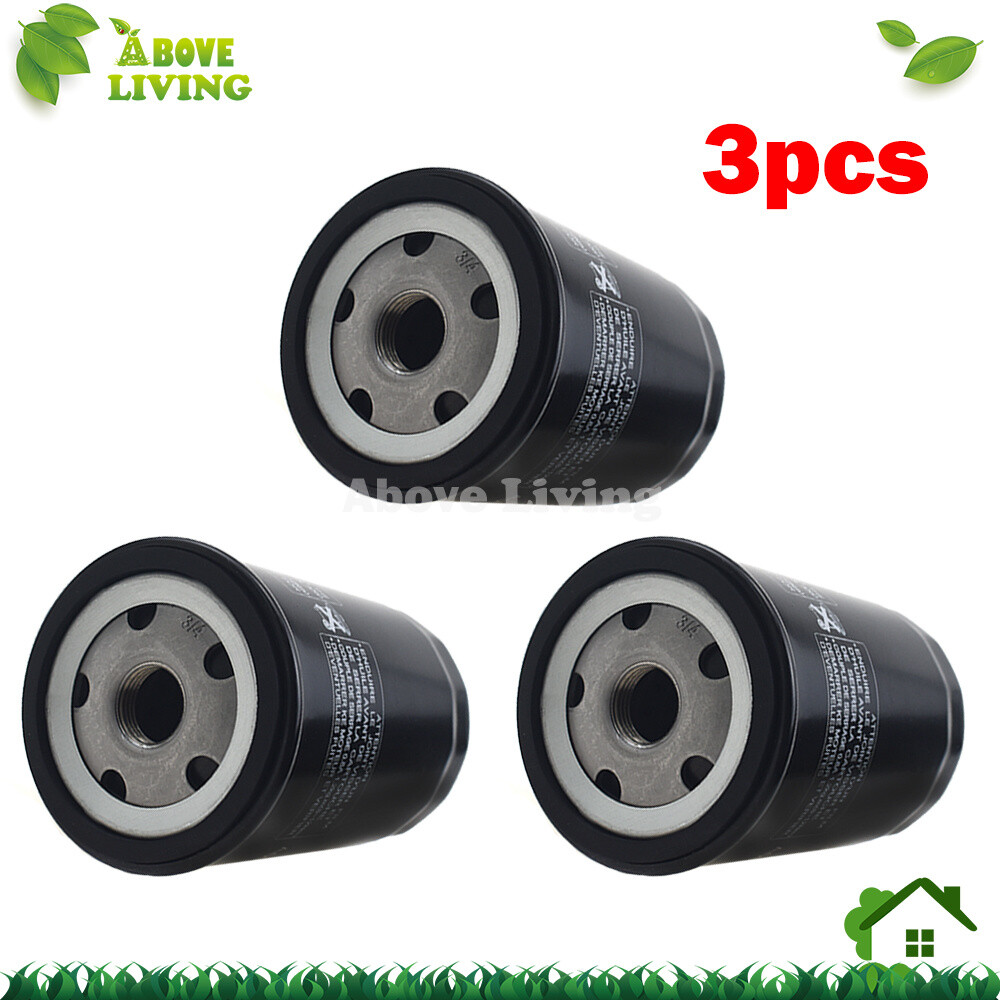 Oil Filter Compatible For Toro 57-8530 FL-400A Onan 122-0445 122-0469 ...