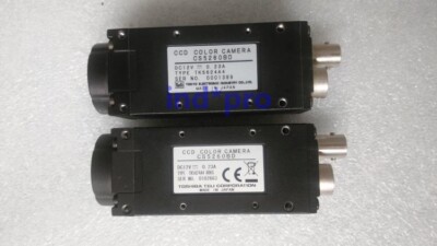 1pcs second-hand CS5260BD industrial color CCD camera | eBay Australia
