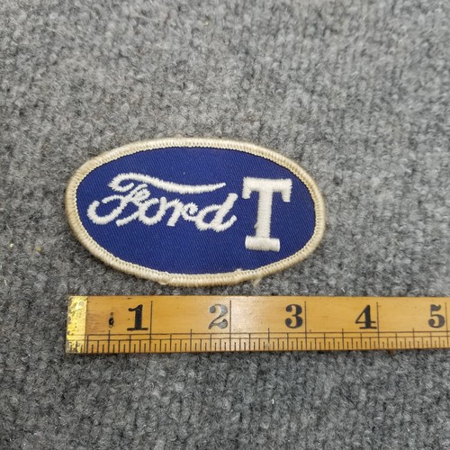 Vintage Ford Model T Patch | eBay