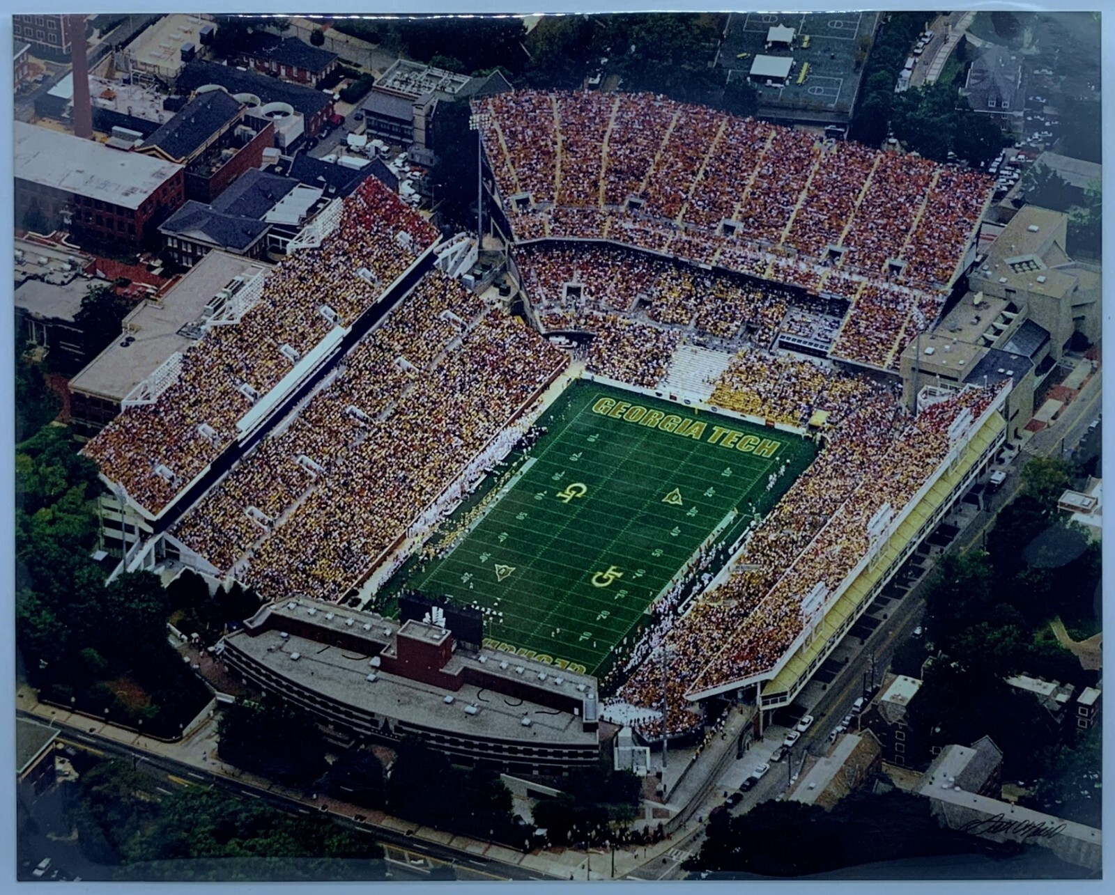 Bobby Dodd Stadium Seating Atlanta United | Cabinets Matttroy
