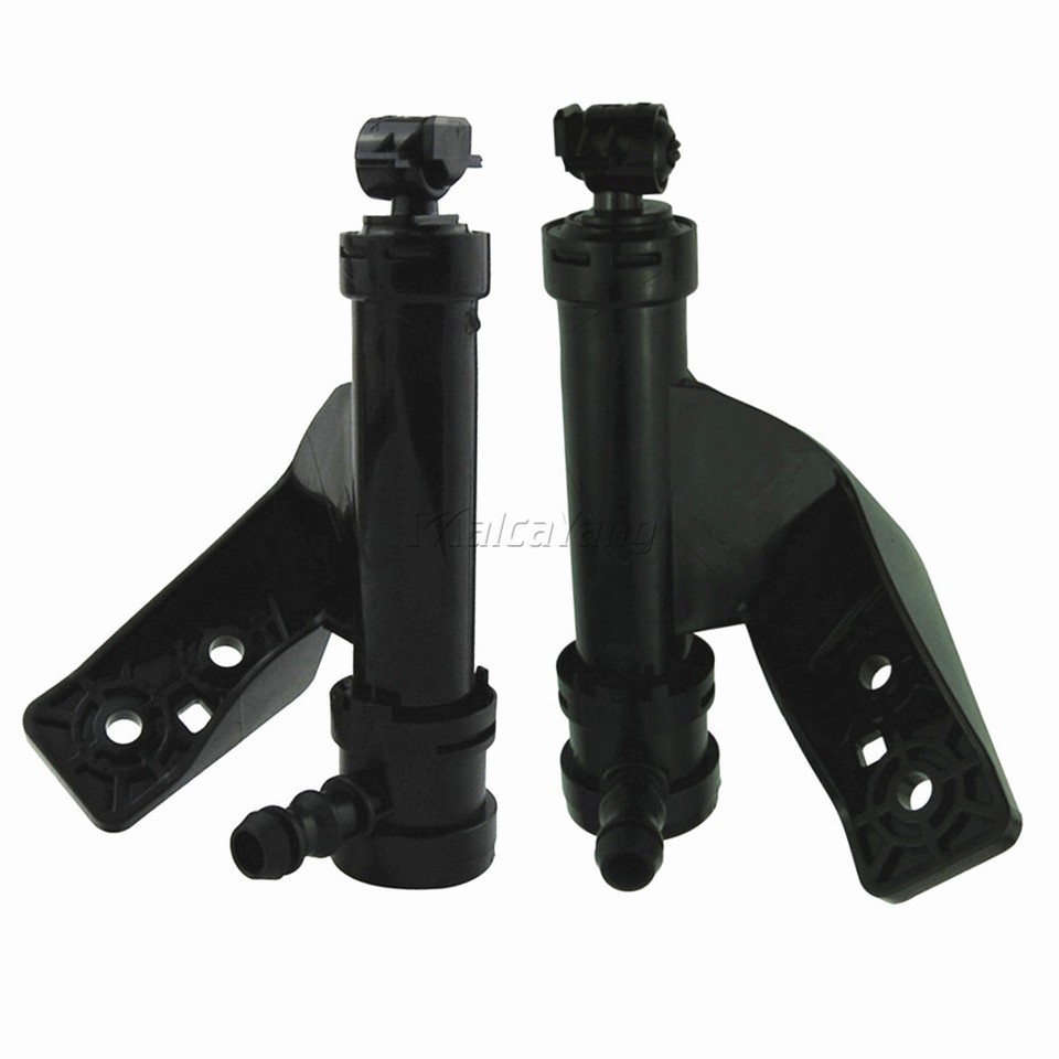 Front Bumper Washing Nozzle Headlight 98669-A1000 For Hyundai Santa Fe ...