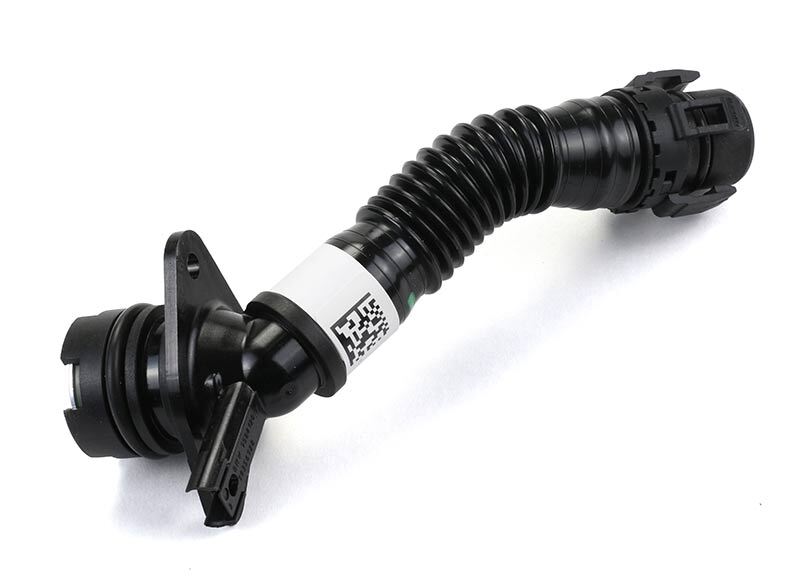 For BMW E82 E88 F10 F12 F13 Crankcase Vent Hose From Valve Cover OES ...