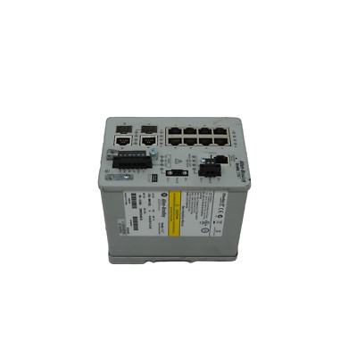 Fieldbus, DeviceNet & Ethernet - Managed Switch