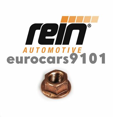 BMW 325 CRP Exhaust Nut 11621711954 18307620549 | eBay