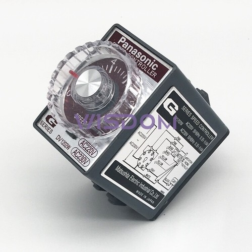 DV1202W For Panasonic New IN BOX Speed Controller Free Shipping | eBay