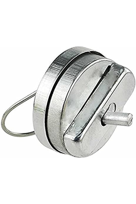 Metal Hand Joy Buzzer - Shaker Shocker Practical Joke Gag Prank Wind-Up ...