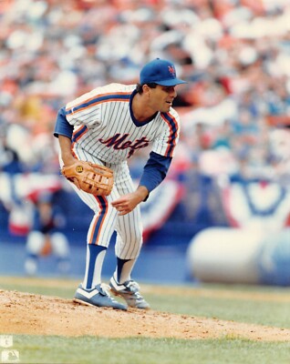 Bob Ojeda NY Mets 8x10 Photo #103 | eBay