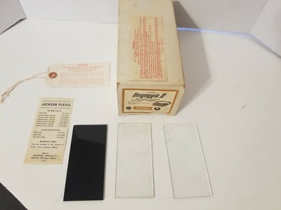 Welding Goggles - Vintage Jackson