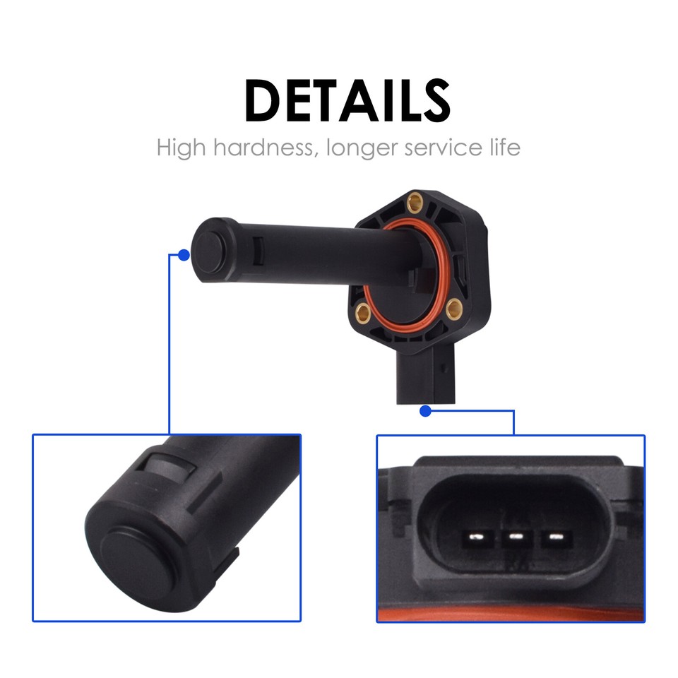 Oil Level Sensor for BMW E53 E83 E90 E91 E92 E93 E60 F02 325i 330i 528i ...
