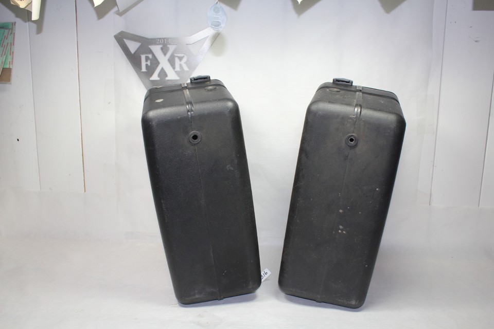 Harley FXR Police FXRP saddlebags Sheriff FXRT FXRD " Elvis' Place ...